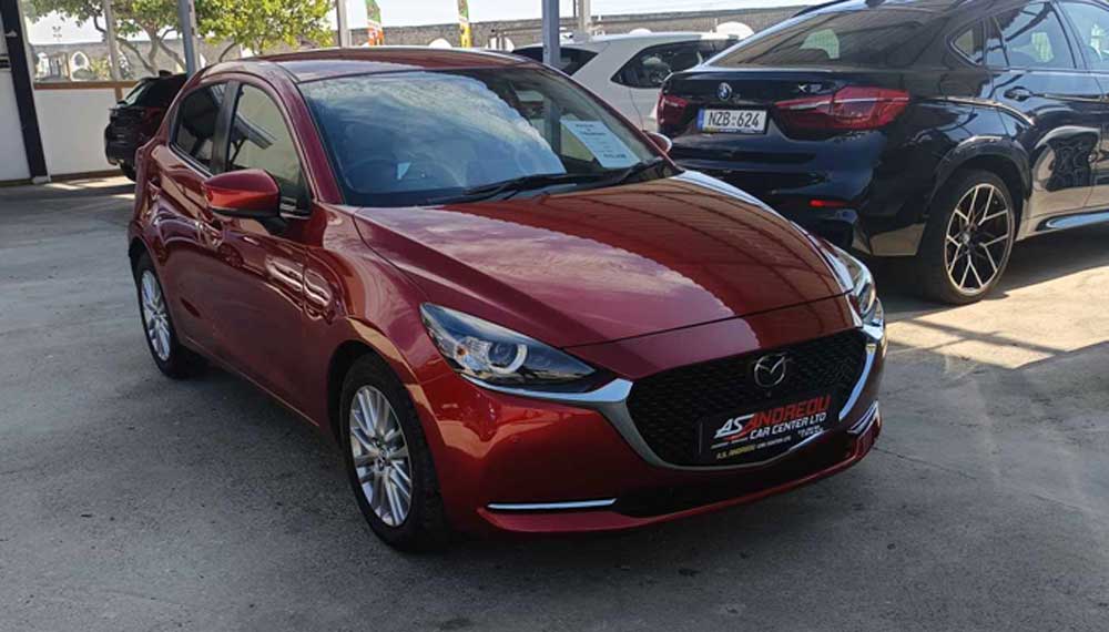 MAZDA 2 | AS Andreou Car Center